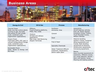 Citec India Profile 2017 | PPT