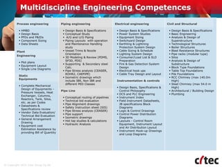 Citec India Profile 2017 | PPT