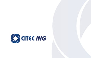 CITEC ING - Presentacion Corporativa | PDF