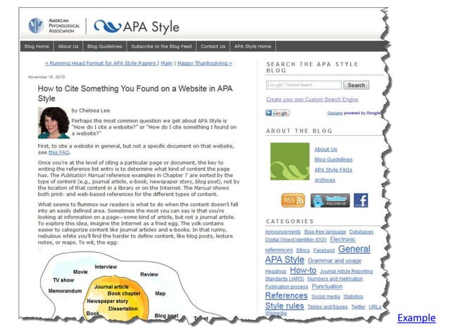 Cite It Right! (advanced) | PPT