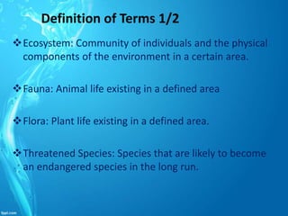 Convention on the international trade in endangered species of wild ...