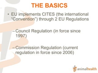 CITES made simple | PPT