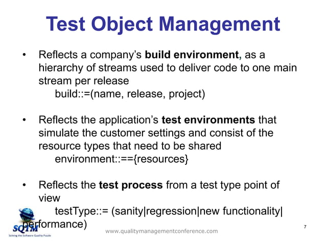 A Continious Integration Test Framework Ppt