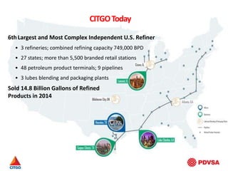 CITGO: Fueling Time Savings and Ensuring Quality with Automation | PPTX