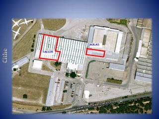 CITHE "Formación Aeronáutica EASA-147" | PPTX