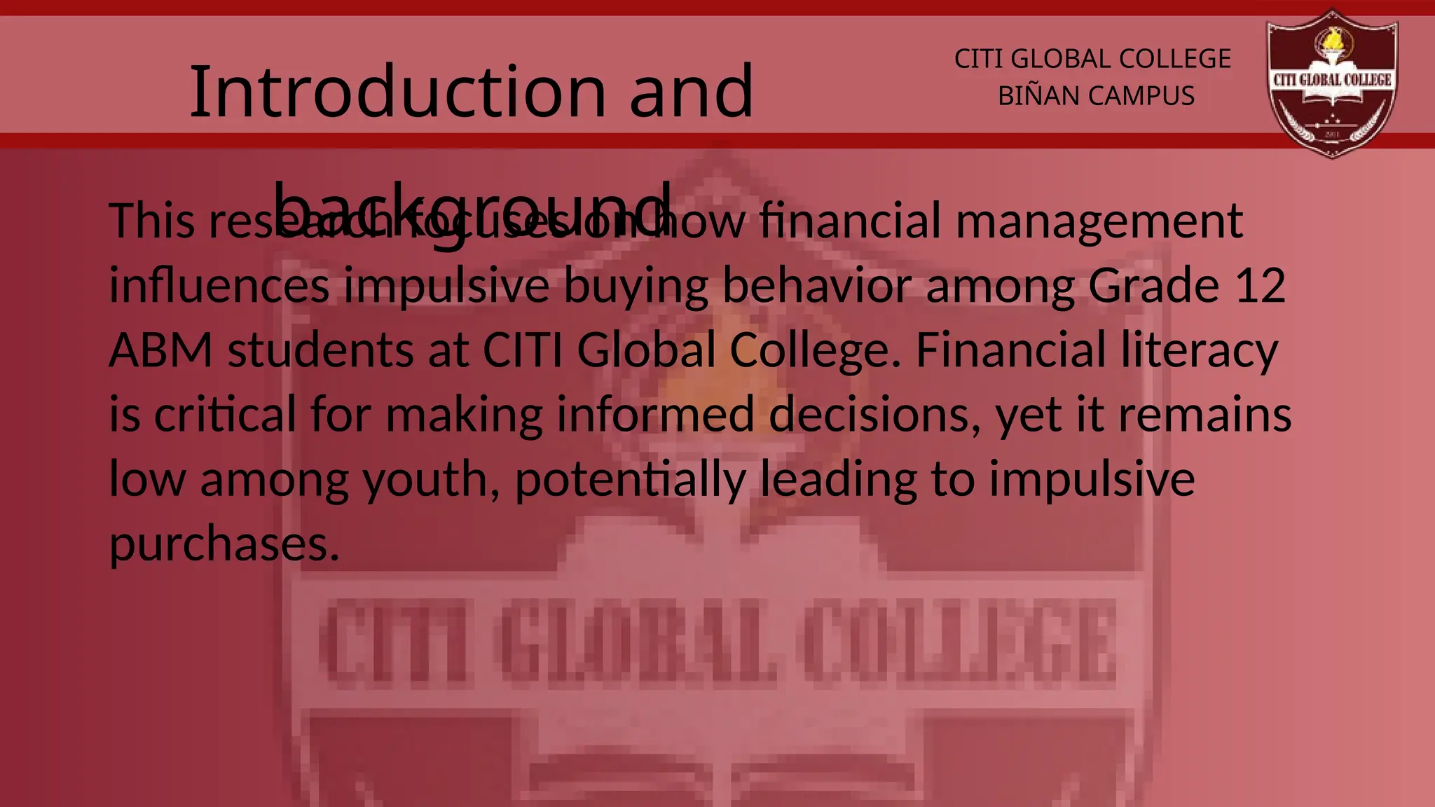 CITI-GLOBAL-COLLEGE-BIÑAN-CAMPUS-TEMPLATE-RESEARCH.pptx