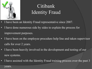 Citibank | PPTX