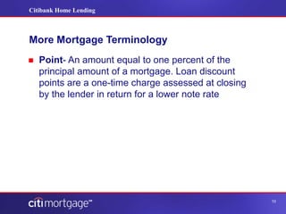Mortgage Basics of Mortgage Basics of Mortgage Basics | PPT