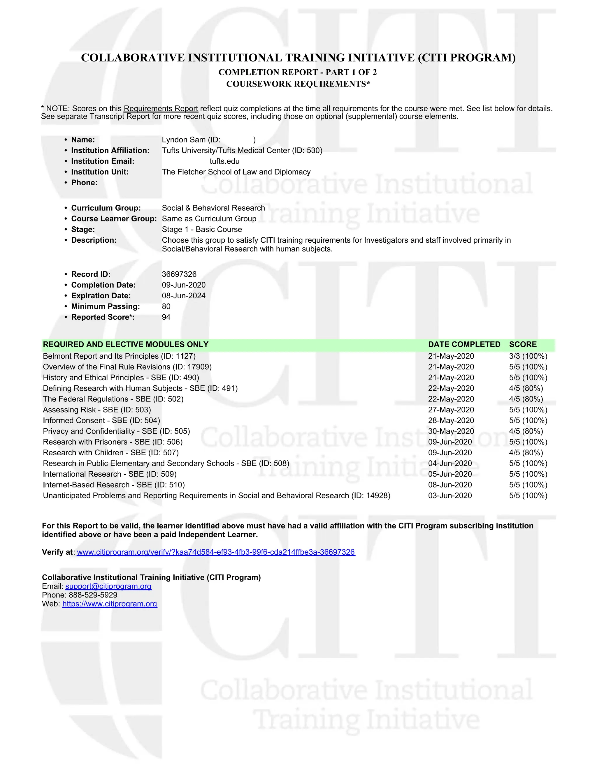CITI Certificate -rd.pdf