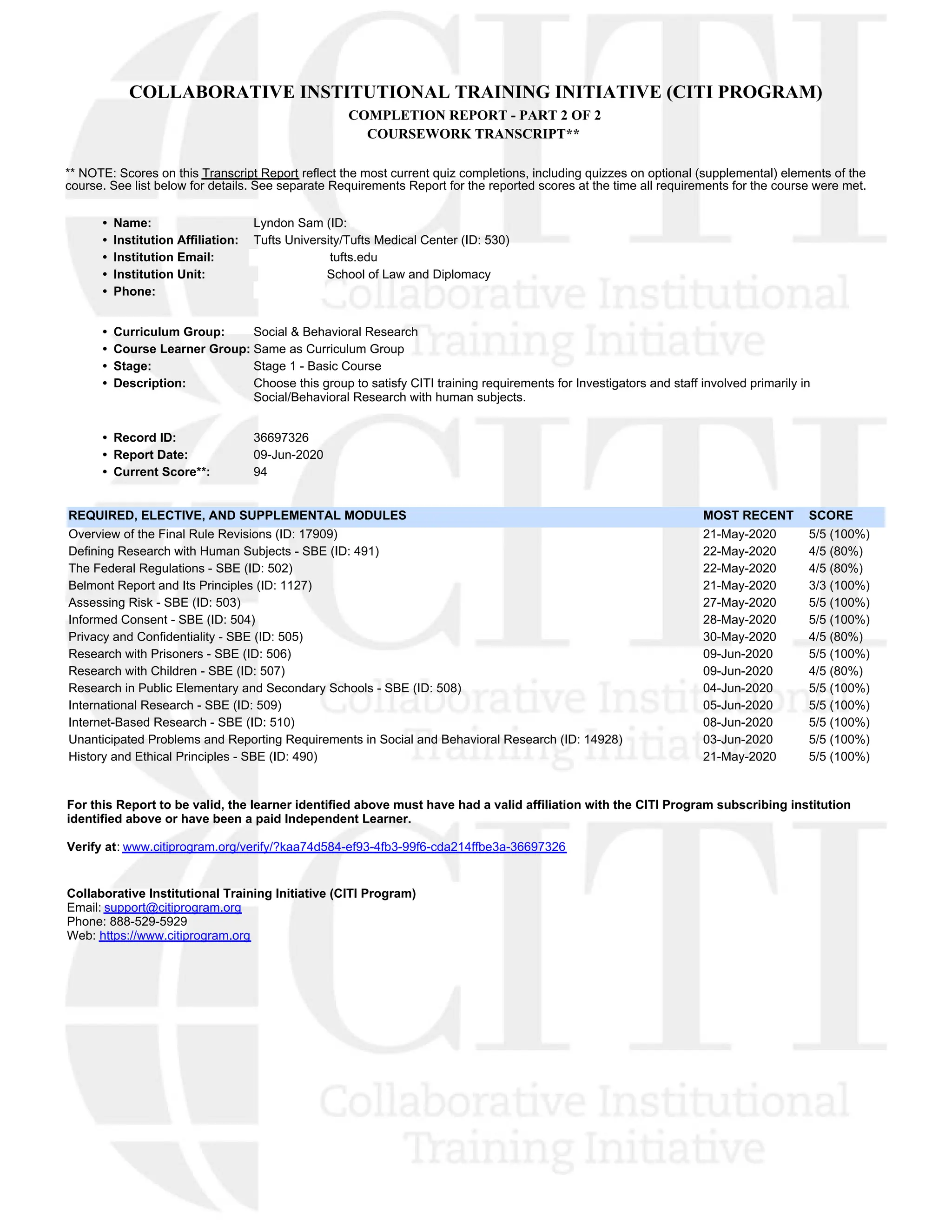 CITI Certificate -rd.pdf