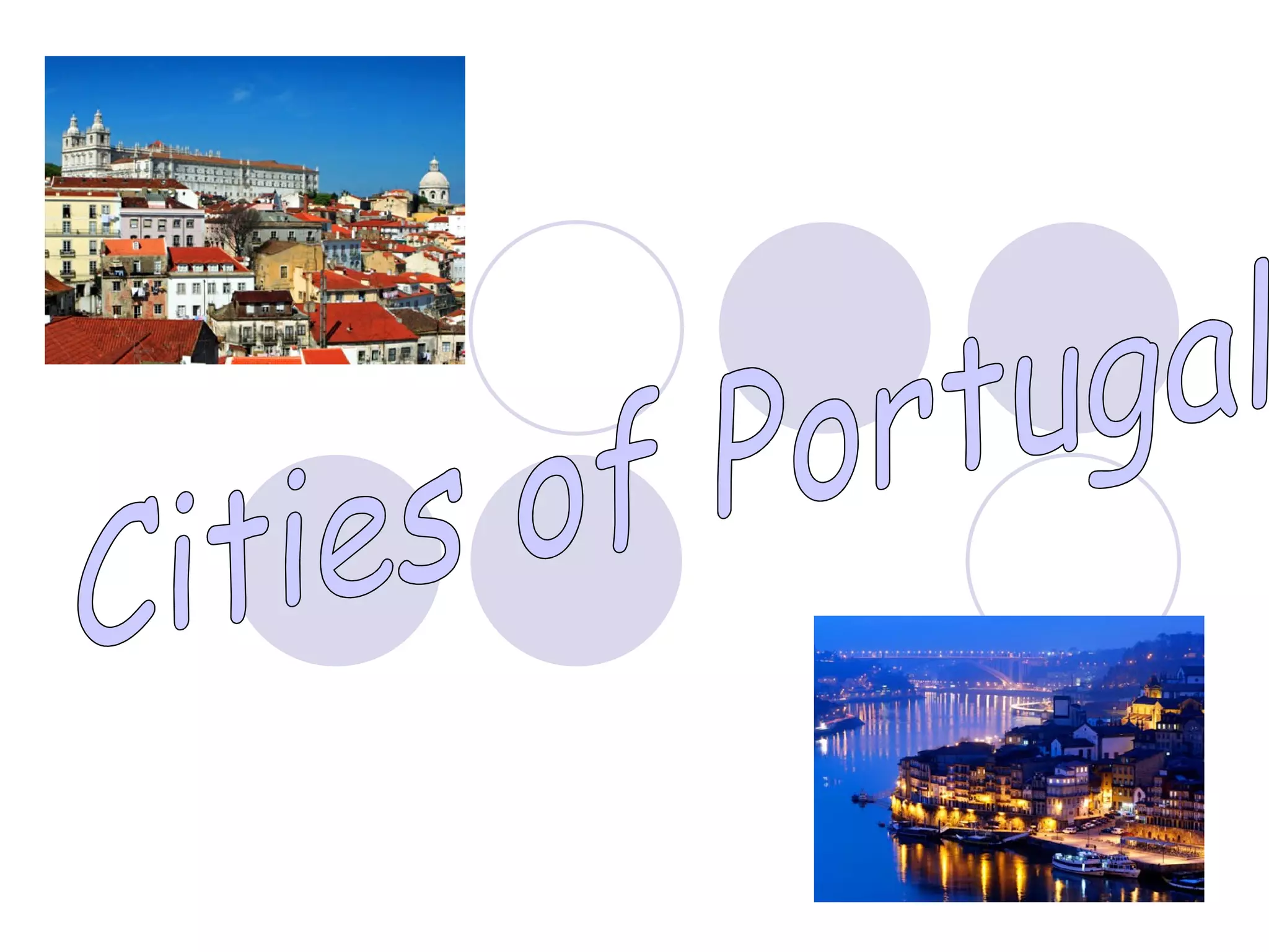 Cities of Portugal | PPT
