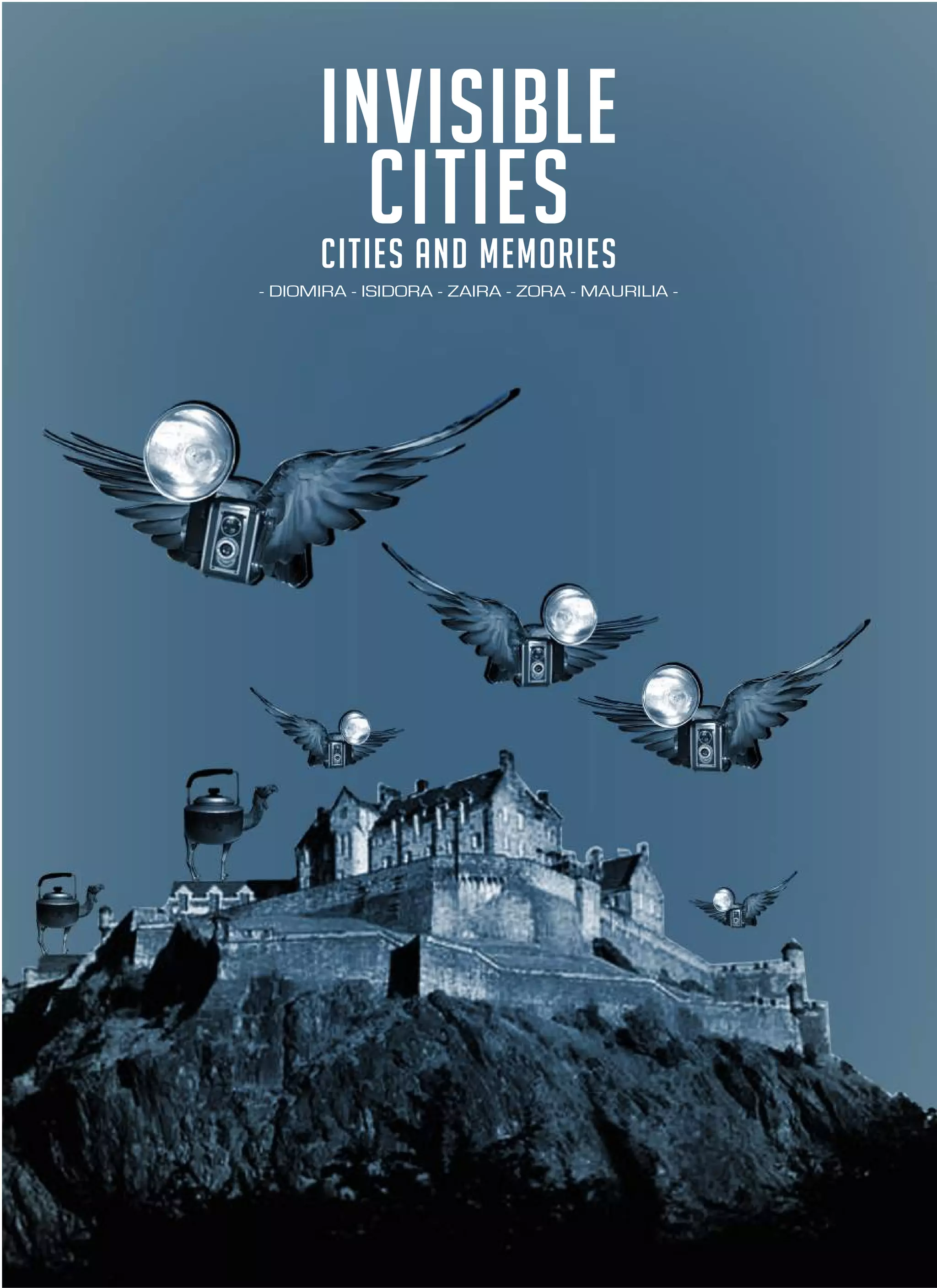Invisible Cities | PDF