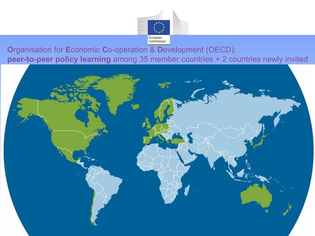Cities and metropolitan areas in OECD countries | PPT