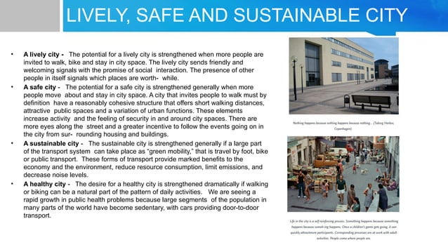 CITIES FOR PEOPLE by Jan Gehl presentation .pptx