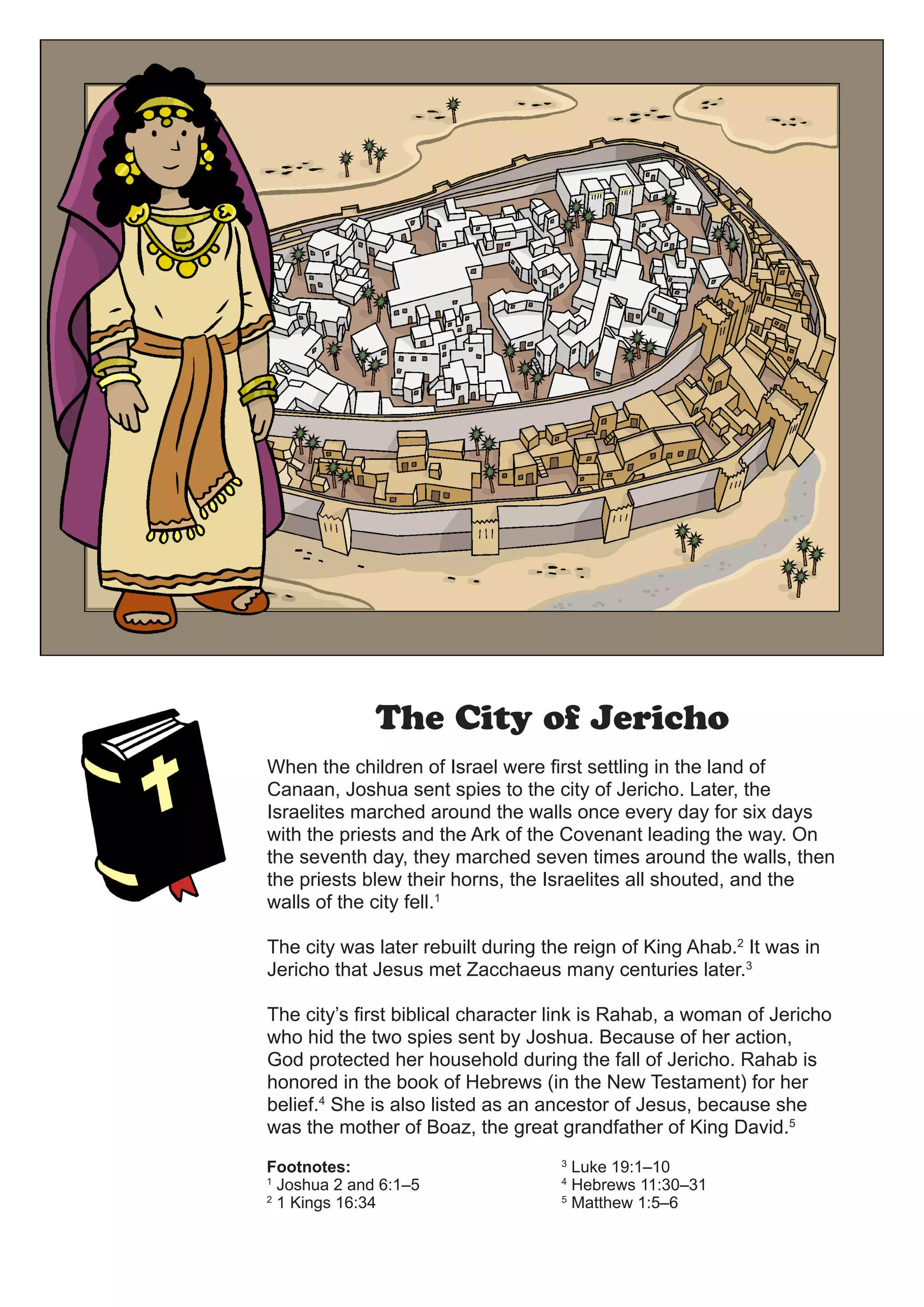 Cities of the Bible | PDF