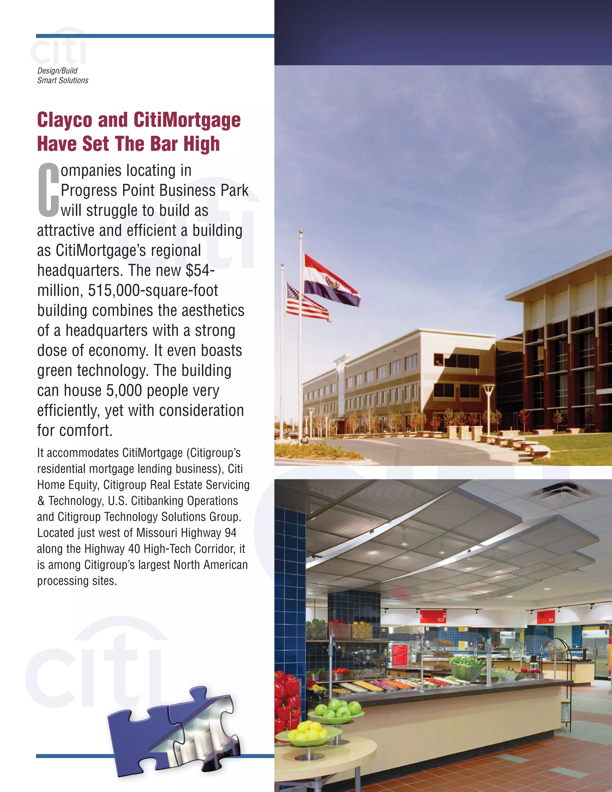 Citigroup clayco | PDF