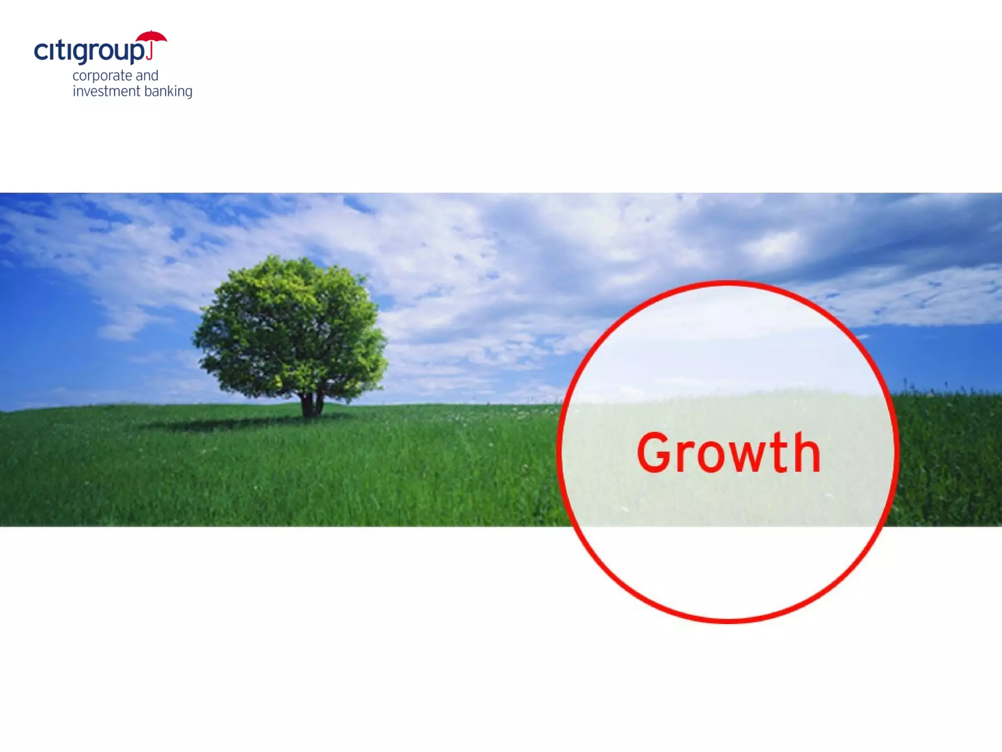 Citigroup Dact Final Tv | PPT