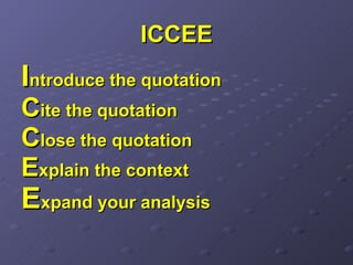 The Complete Sentence Ppt | PPT