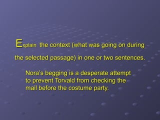 The Complete Sentence Ppt | PPT