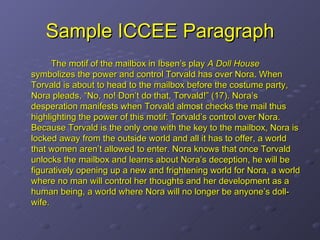 Citing A Play Adh | PPT