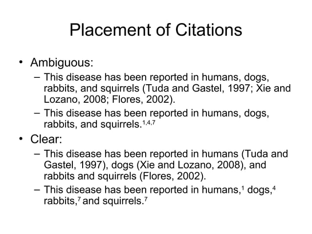 citing and references & bibliography .ppt