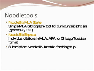 Citing Sources | PPT