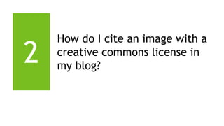 Citing Creative Content | PPT