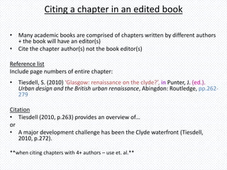 Harvard Referencing Edited Book Chapter Deals | innoem.eng.psu.ac.th