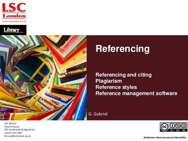 Reference Management Software - coolefil