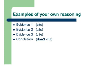 Citing Sources | PDF