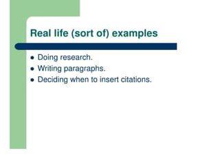 Citing Sources | PDF