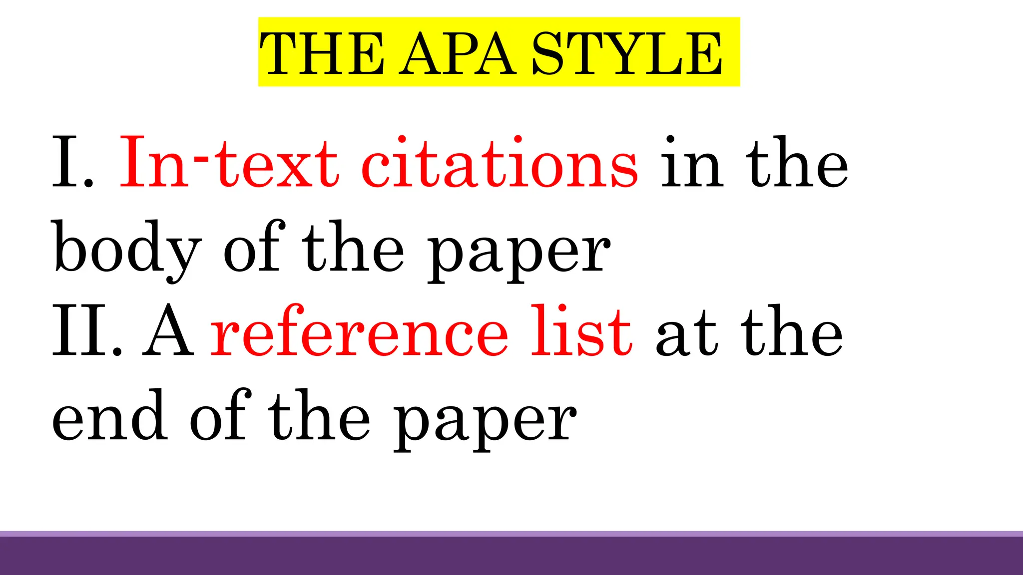 CITING SOURCES - APA IN-TEXT CITATION.pptx