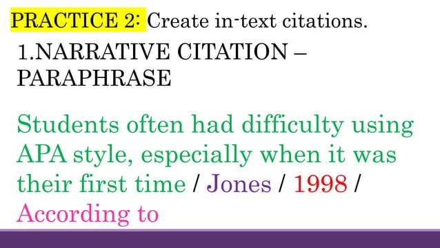 CITING SOURCES - APA IN-TEXT CITATION.pptx