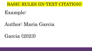 CITING SOURCES - APA IN-TEXT CITATION.pptx