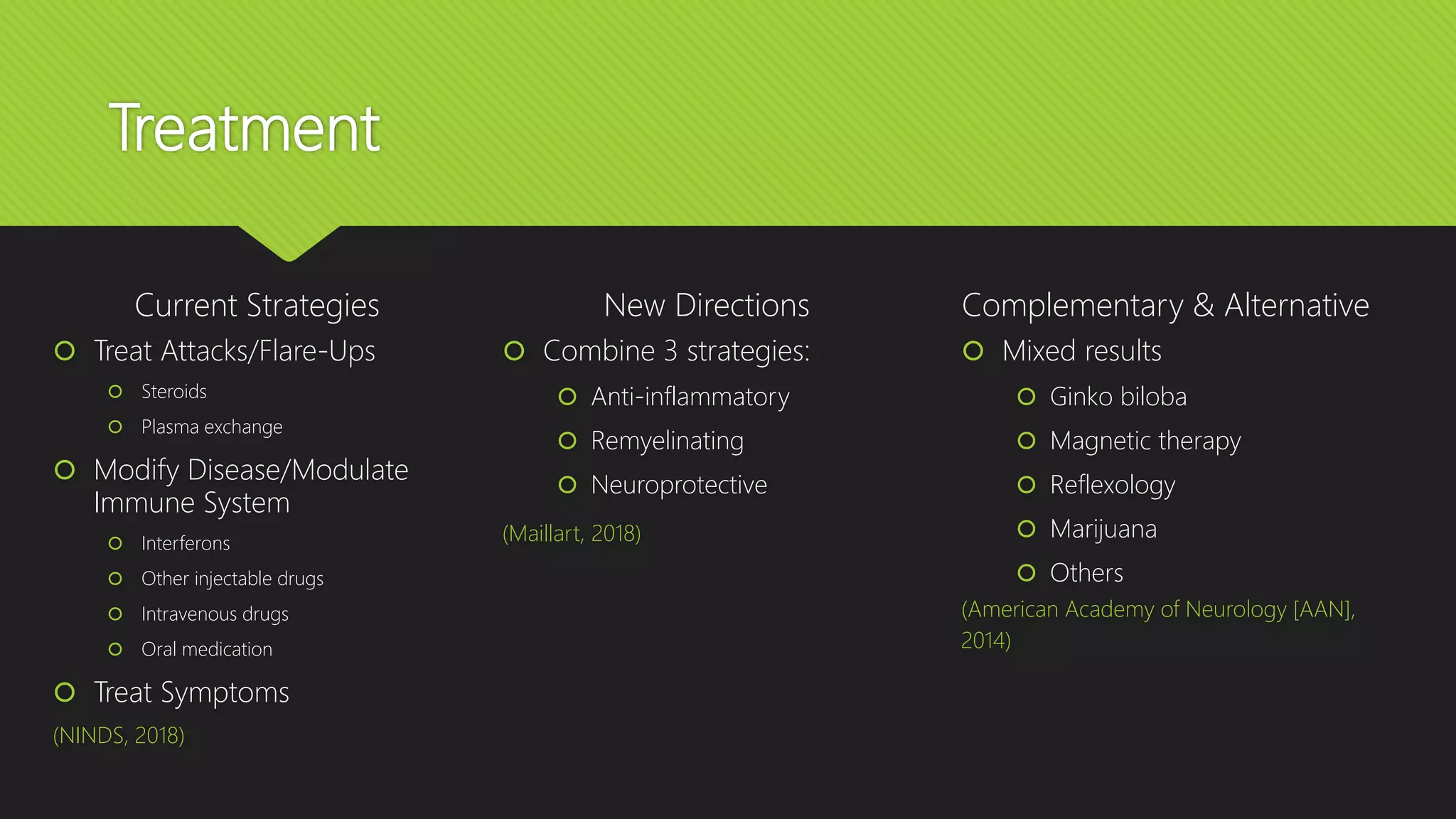 Citing Sources in APA Style in a Presentation | PPTX