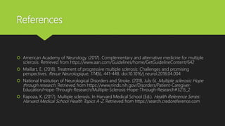 Citing Sources in APA Style in a Presentation | PPTX