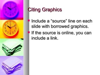 Citing sources in_presentations | PPT