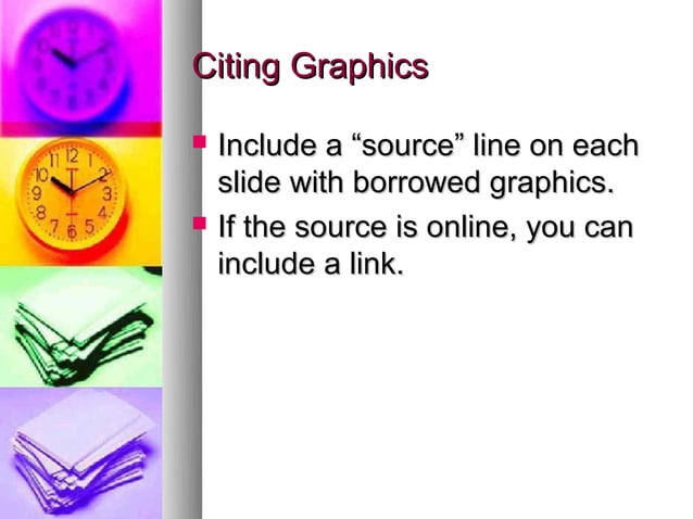 Citing sources in_presentations | PPT