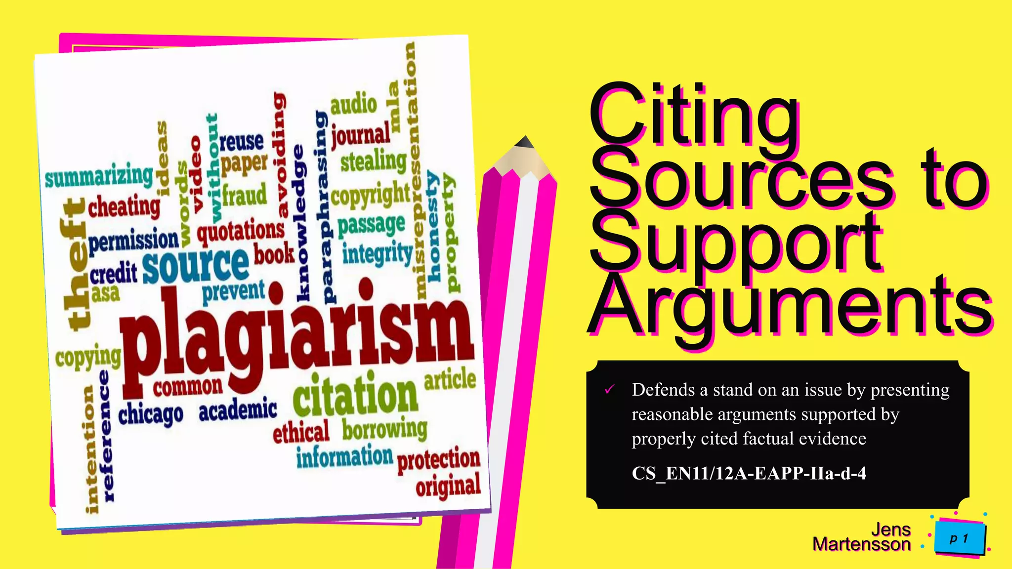 Citing Sources to Support Arguments.pptx