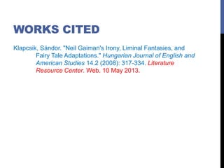 Citing with MLA | PPTX