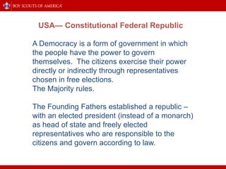Citizenship in the Nation | PPTX