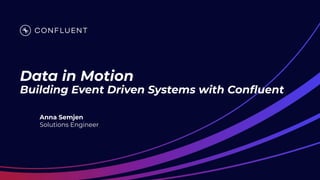 Citi Tech Talk: Event Driven Kafka Microservices | PPT