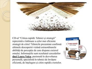 Citirea rapidă | PPTX