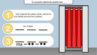 Citire silaba ma. Exercitii. Jocuri.pptx