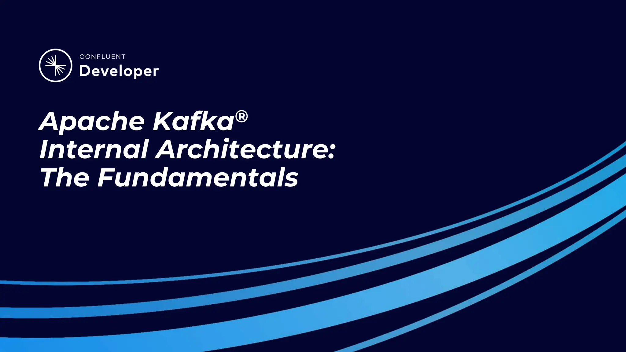 Citi TechTalk Session 2: Kafka Deep Dive | PPT