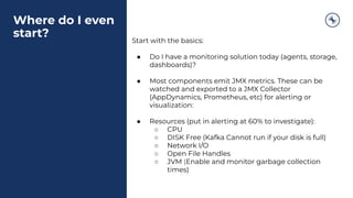 Citi Tech Talk: Monitoring and Performance | PDF