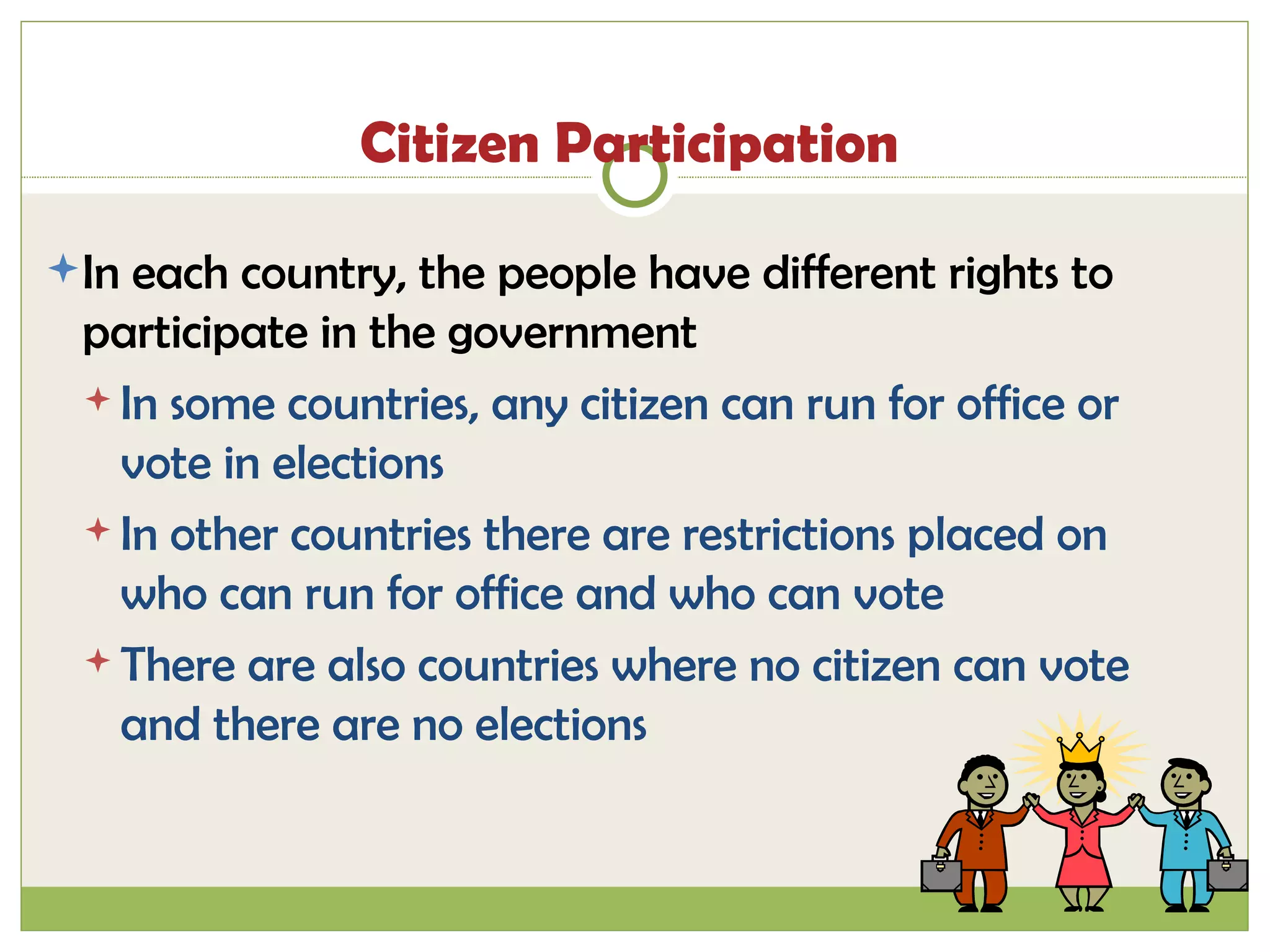 Citizen participation-in-government.2011-12ppt | PPT