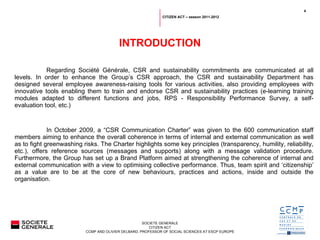 Citizen act memo_communication_va | PPT