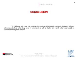 Citizen act memo_communication_va | PPT