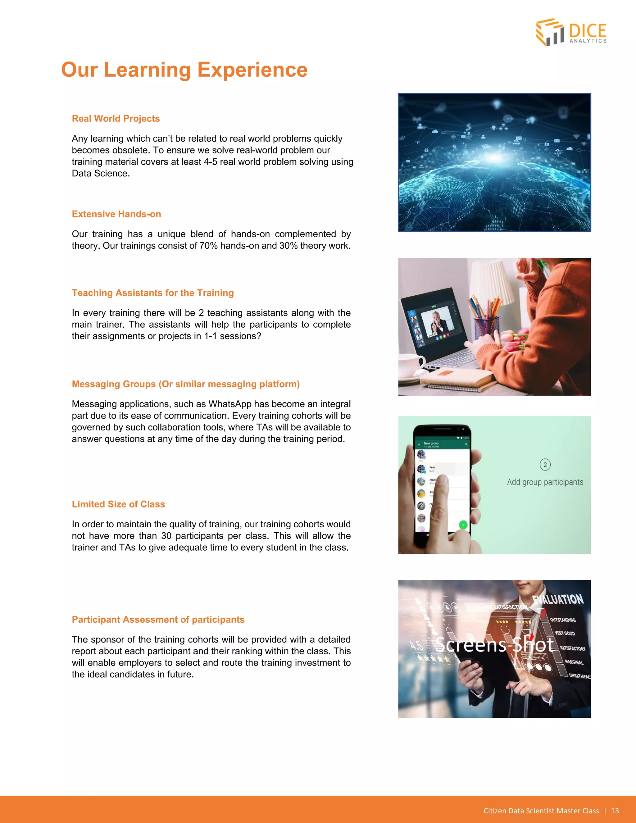Citizen Data Science Training using KNIME | PDF